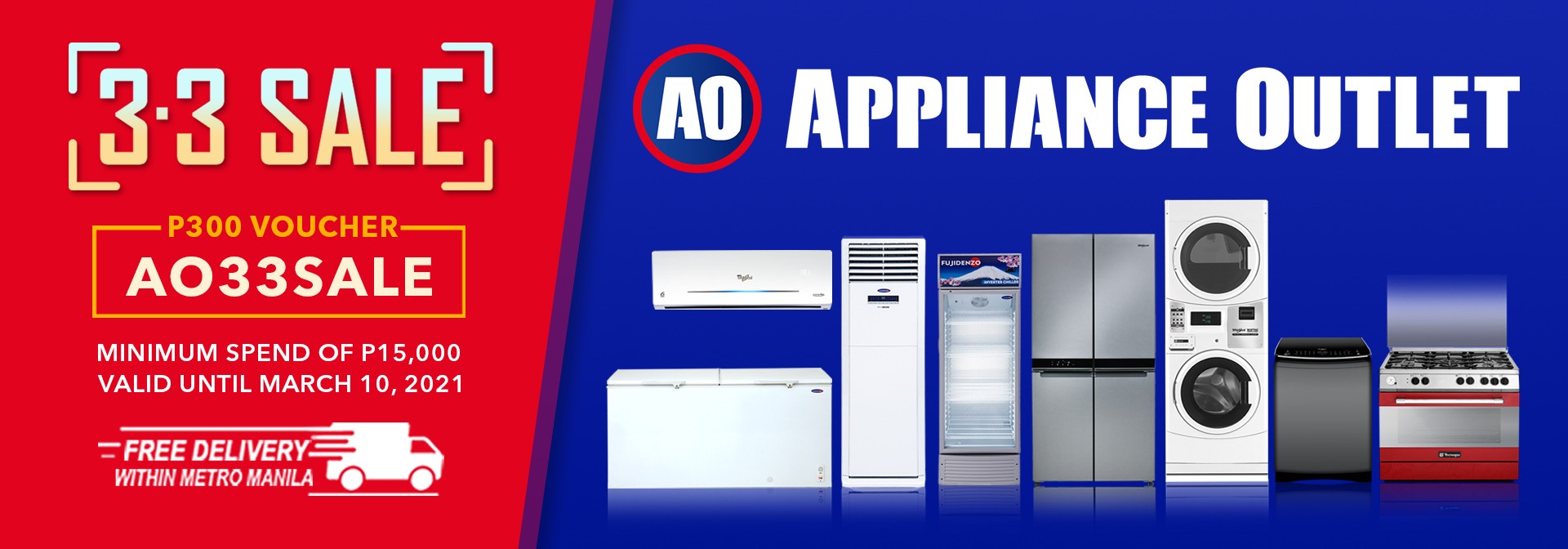 Sale Item | Appliance Outlet